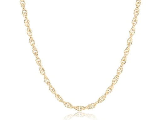 Enewton 15 Choker Rope Chain Gold Gourmet And Co Home