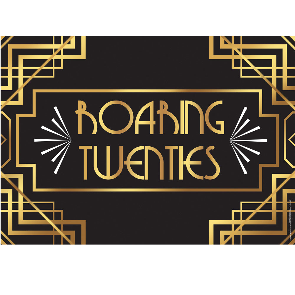 Top 91 Pictures Roaring 20s Design Updated