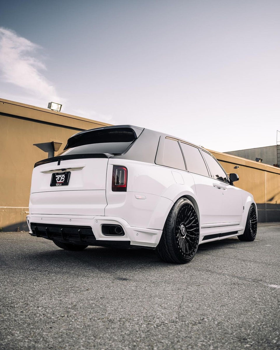 Shop Now 1016 Industries Full Wide Body Kit Rolls Royce Cullinan Vision