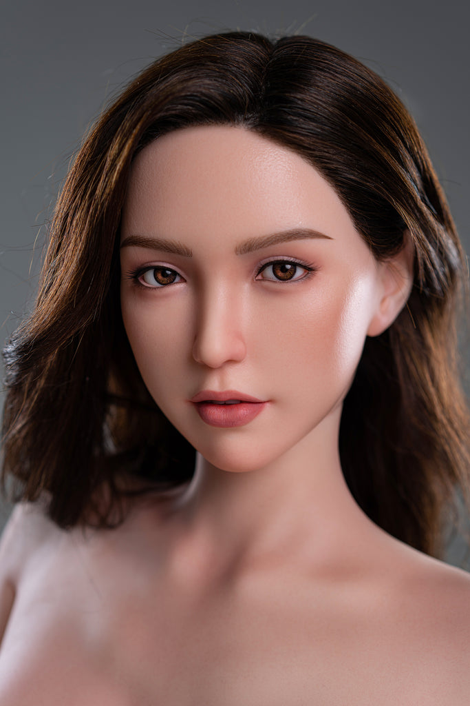 Zelex Doll Zelie Innocent Sex Doll And Fresh Face