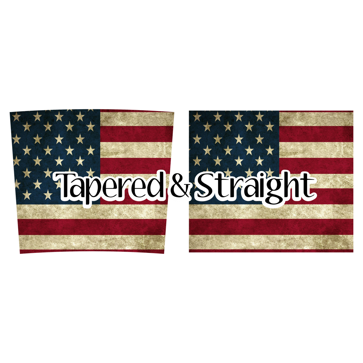 Digital Ram Trucks Dodge American Flag Tumbler Wrap Png 20 Oz Straight