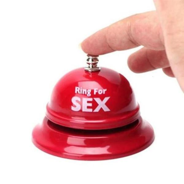 T Feed Ring For Sex Bell For Valentines Day T