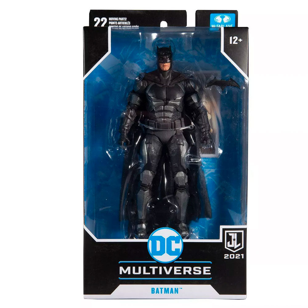 Mcfarlane Toys Dc Multiverse Batman Justice League Batfleck Ben Affleck