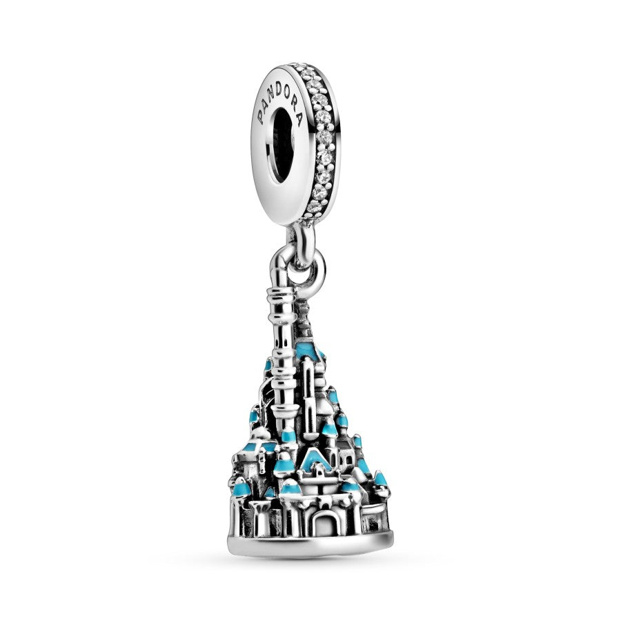 Dlr Pandora Charm Disneyland Sleeping Beauty Castle Ph