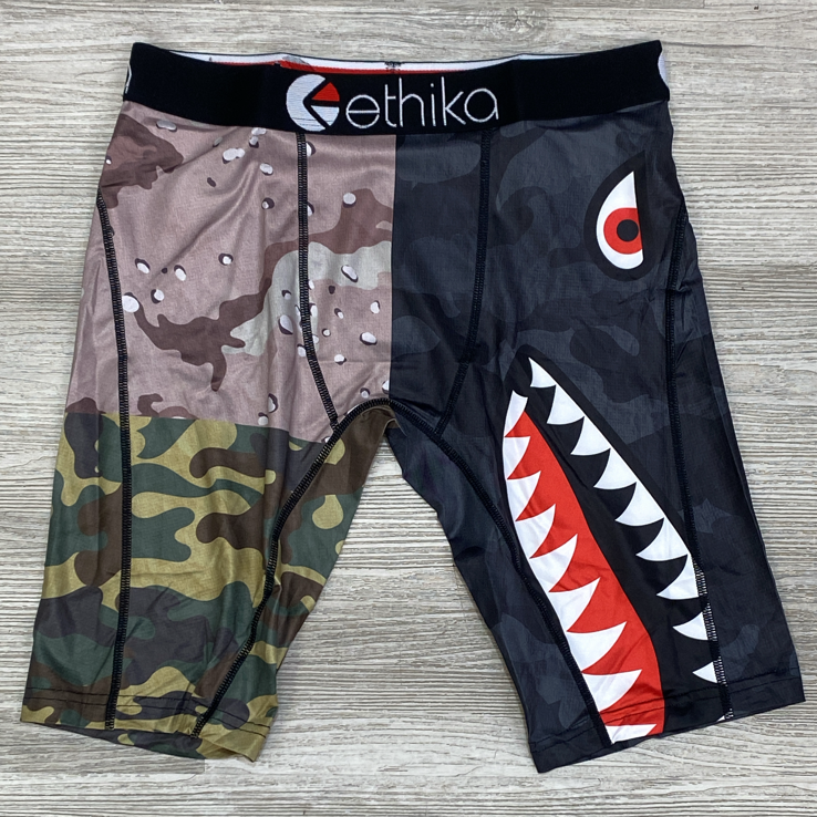 Ethika Bmr Battle Boxers Major Key Clothing Shop