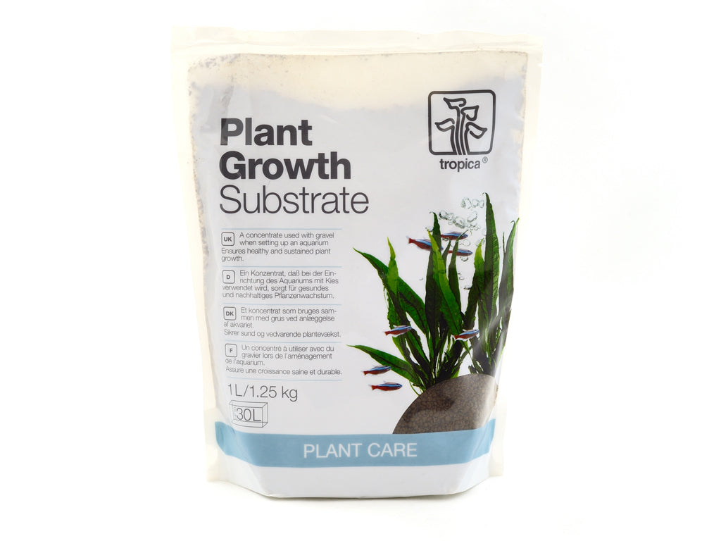 Tropica Plant Growth Substrate 1 L Total Aquatics Inc