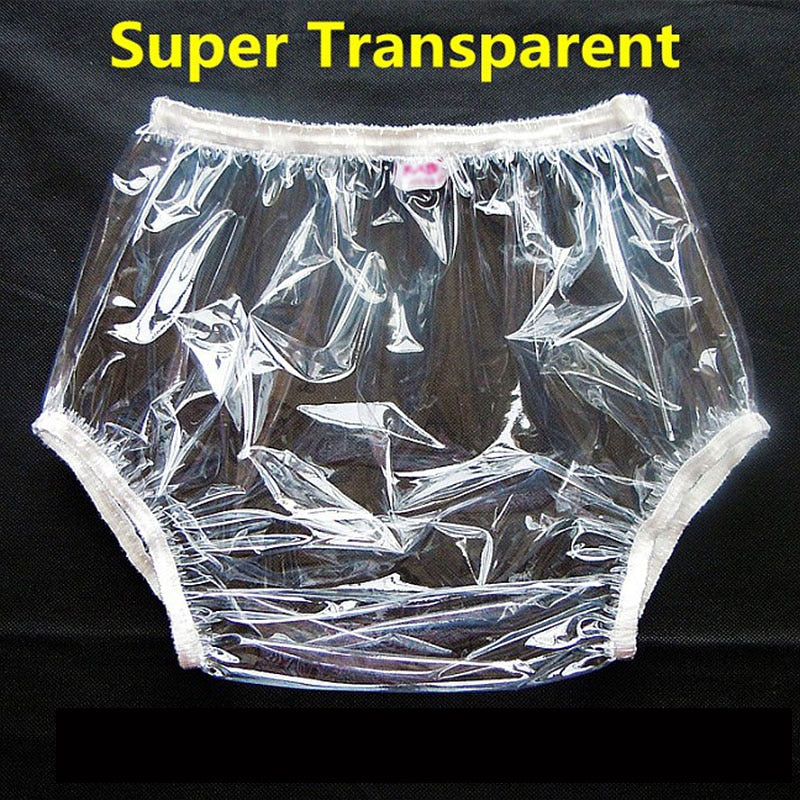 Plastic Diaper Pants For Adults Sissy Panty Shop