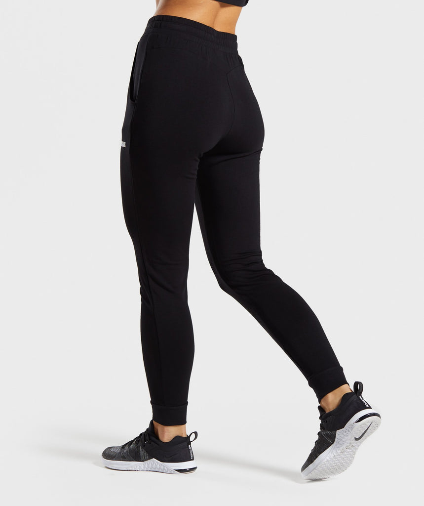 Gymshark Pippa Training Joggers Black Gymshark