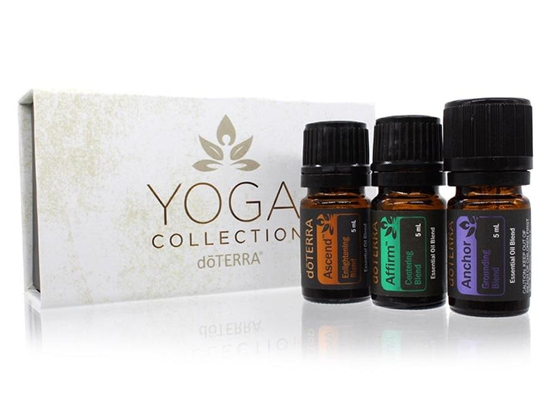 Dōterra Yoga Collection Kit Do Essential Oils Australia Dōterra