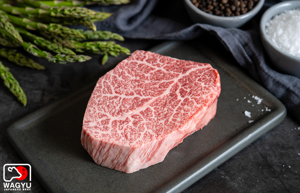 Miyazakigyu A5 Wagyu Beef Filet Mignon Complete Trim The Wagyu Shop