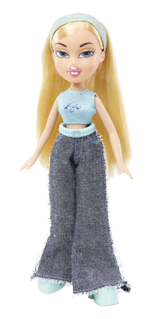 Bratz Dolls 2021 Original Dolls Cloe 20th Anniversary Re Release