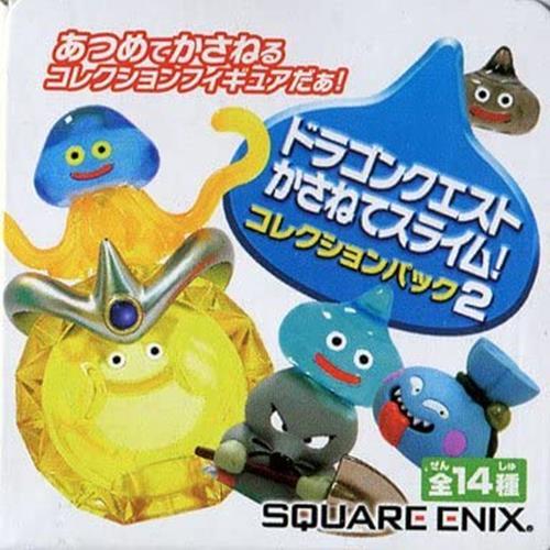 Square Enix Sqex Toys Dragon Quest Stacking Slime Collection Figure