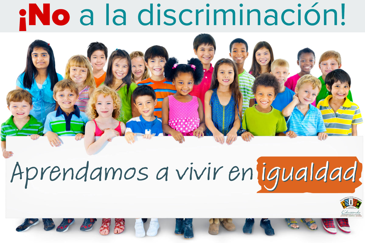 ¡no A La DiscriminaciÓn Tienda Anisa