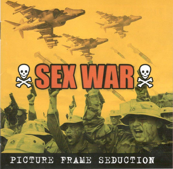 Picture Frame Seduction Sex War Cd Tangled Parrot