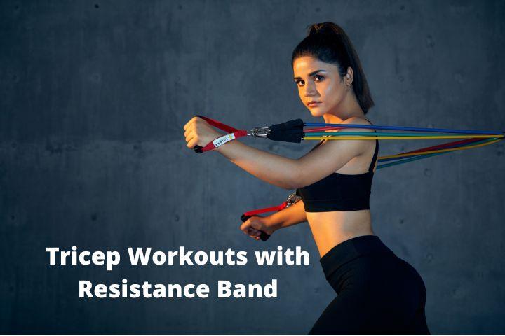 7 Top Resistance Band Tricep Workouts Solara Home