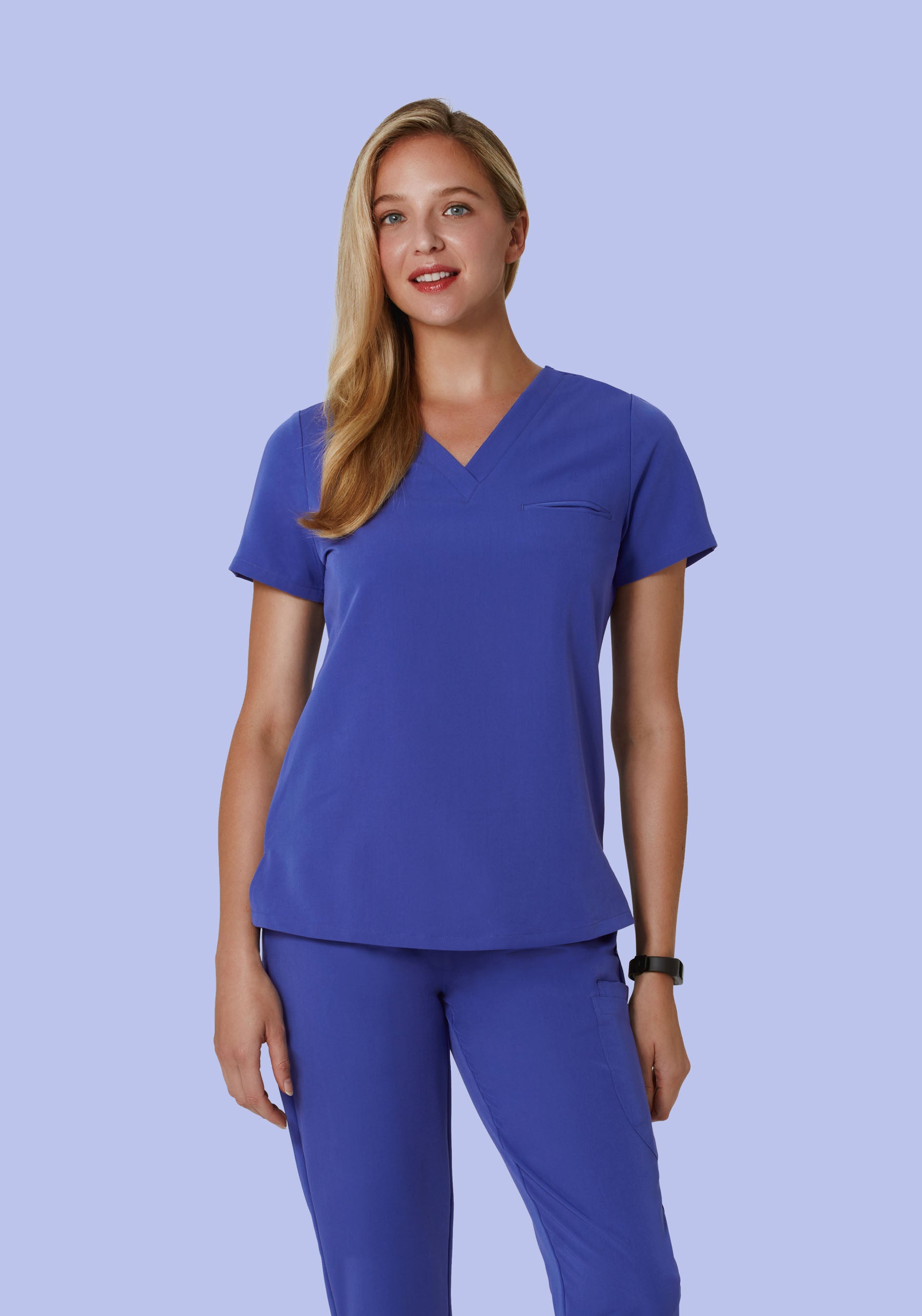 All Womens Scrubs Tagged Colorvery Peri Mandala Scrubs