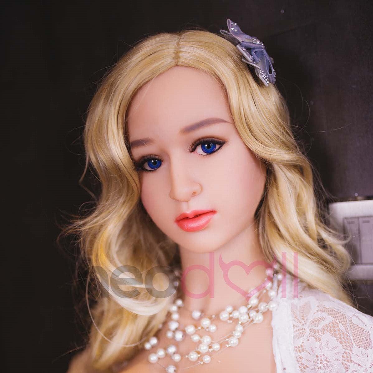 Neodoll Sugar Babe 138 Sex Doll Head M16 Compatible Natural