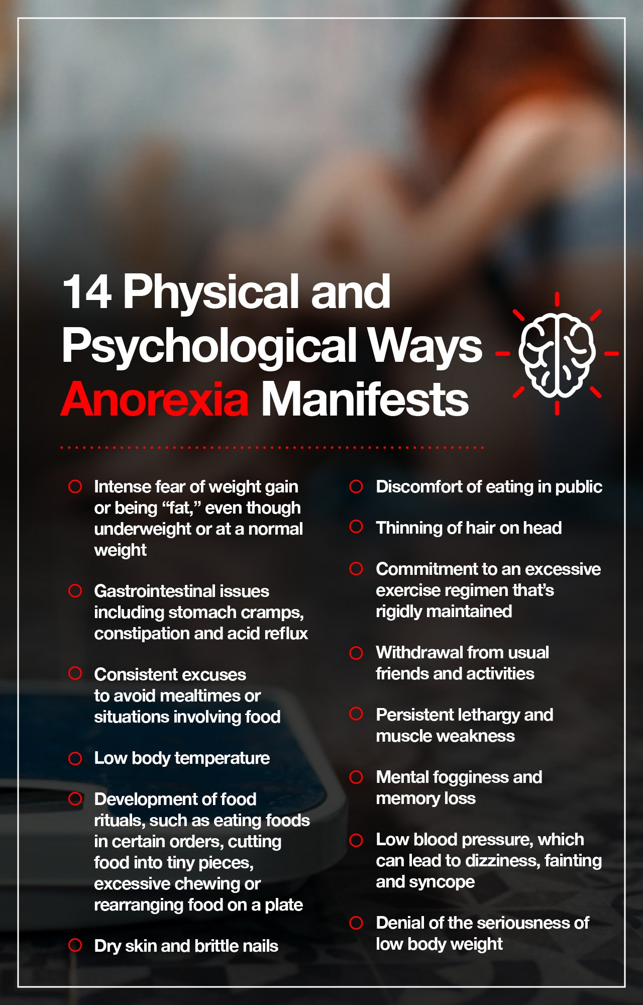 Anorexia Nervosa Understanding This Complex Yet Treatable Illness 98800