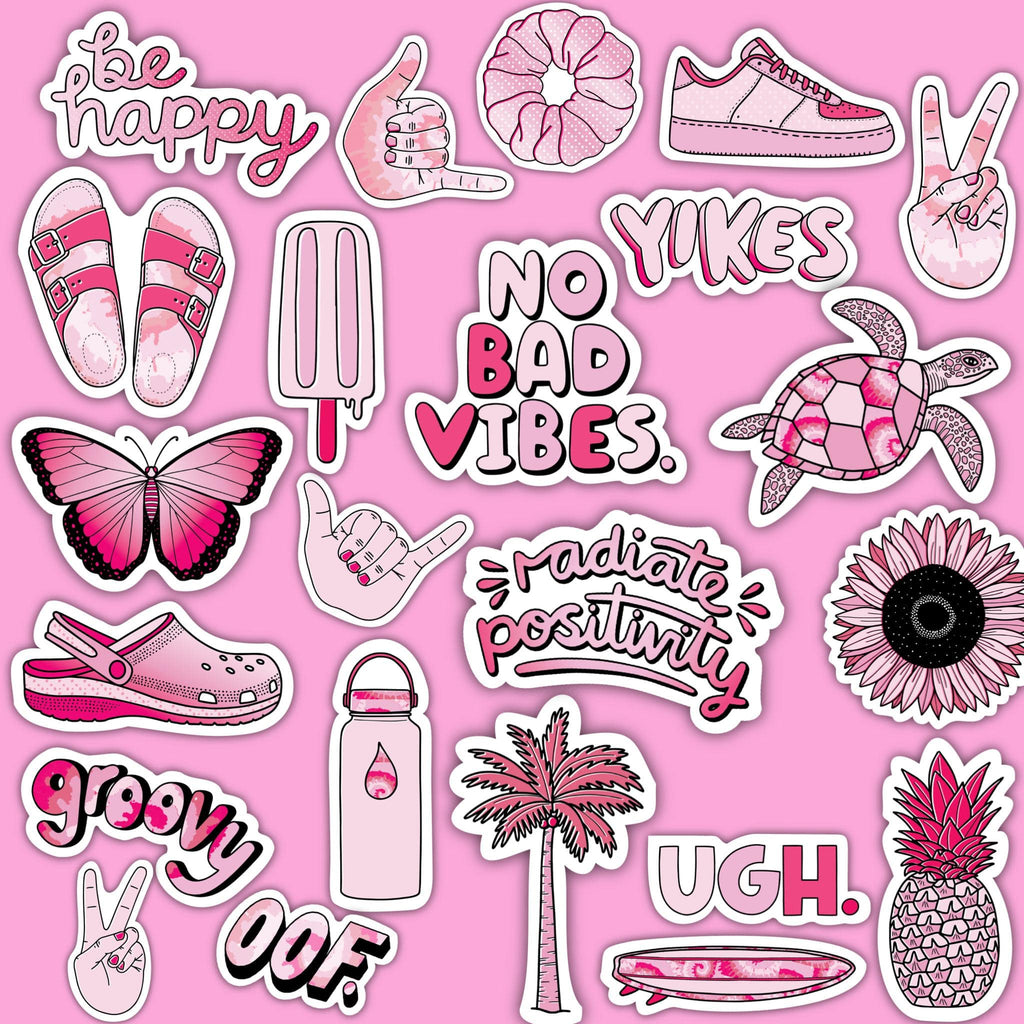 Printable Aesthetic Stickers