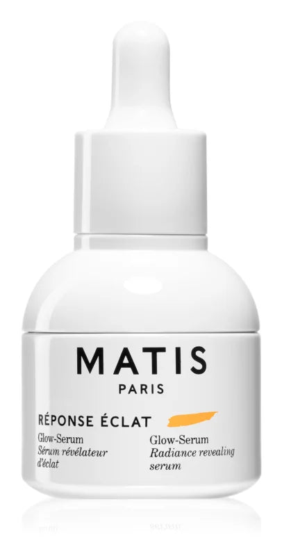 Matis Paris Réponse Éclat Glow Serum Regenerating And Brightening Seru