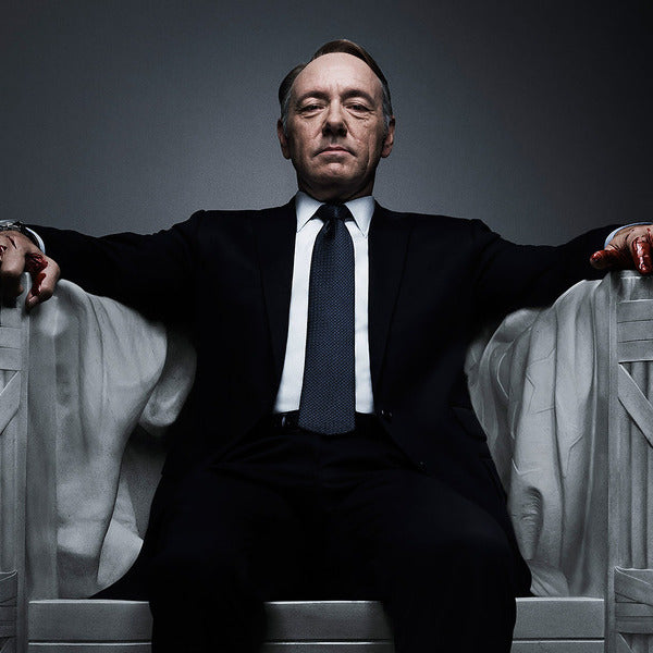 Trailer For Netflixs House Of Cards Season 2 Vannen Watches