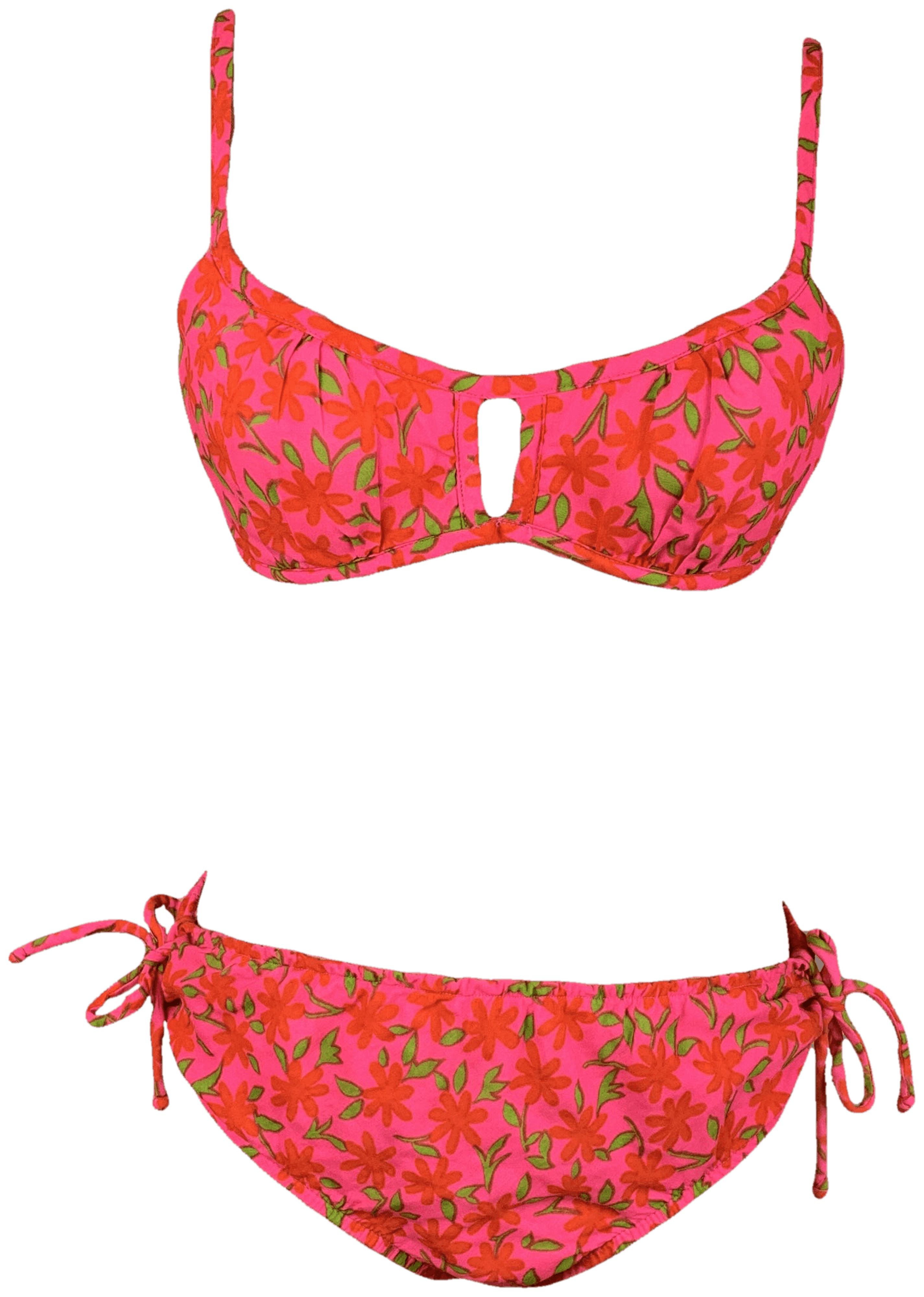 Vintage 50s Bikini By High Tide Shop Thrilling