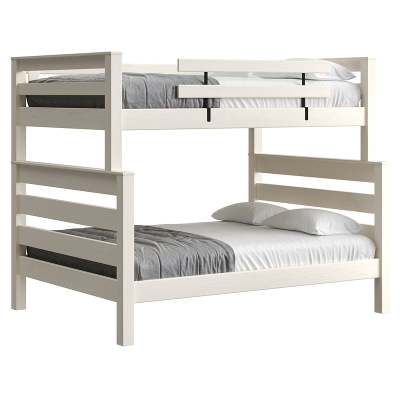 Timberframe Bunk Bed Fullxl Over Queen Crate Designs Furniture