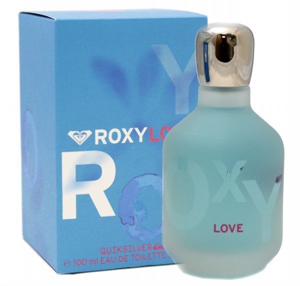 Roxy Love By Quicksilver Luxury Perfumes Inc