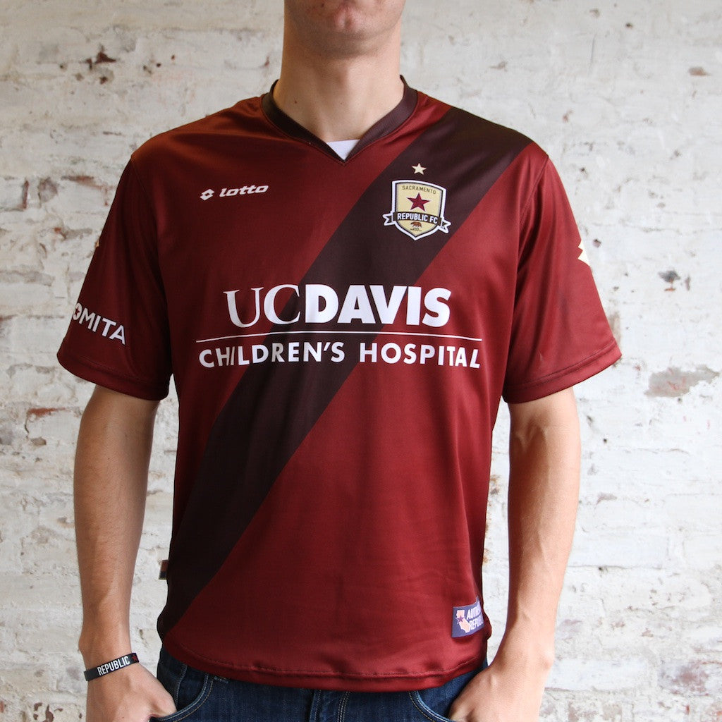 Sacramento Republic Unveil 2016 Kits Made By Nike Rmls