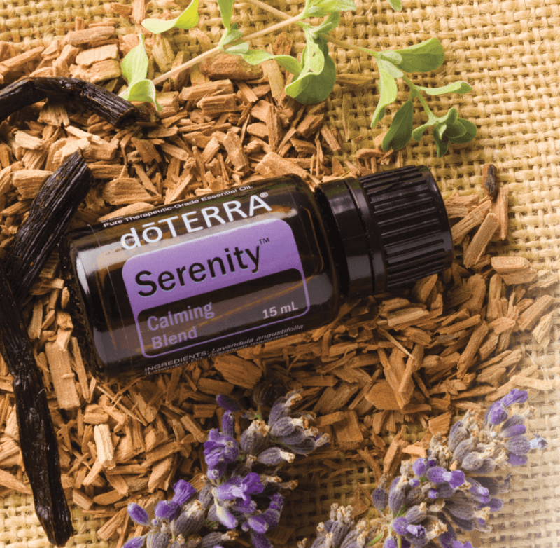 Dōterra Serenity Restful Blend 15ml Dōterra Wellness Advocate Site