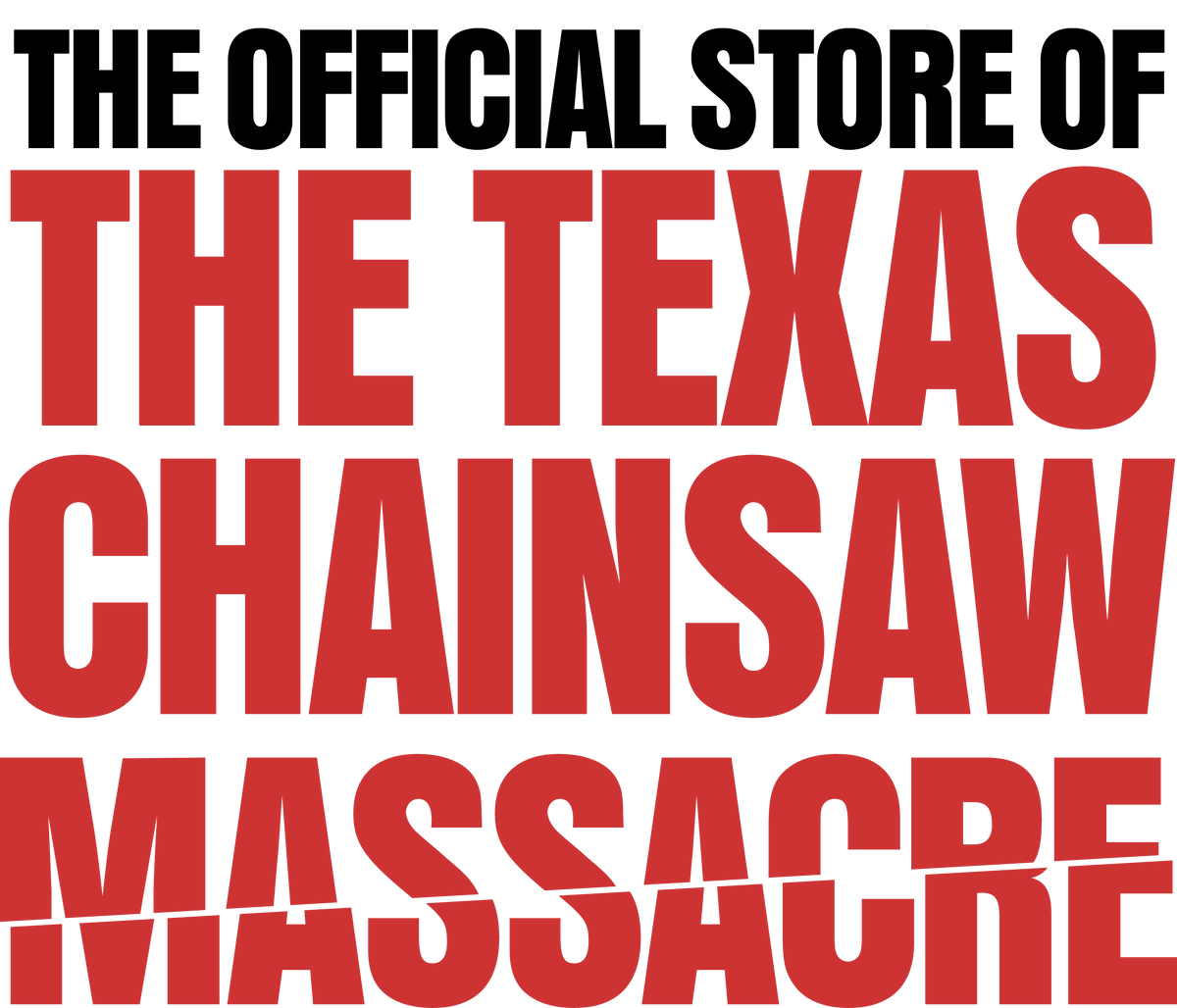 The Texas Chainsaw Massacre Opening Soon