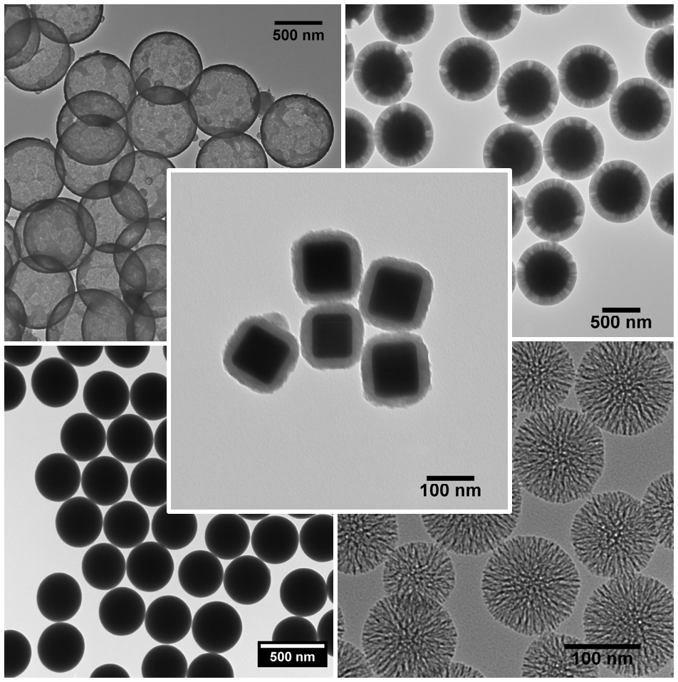 Silica Nanoparticles Introduction And Overview Nanocomposix