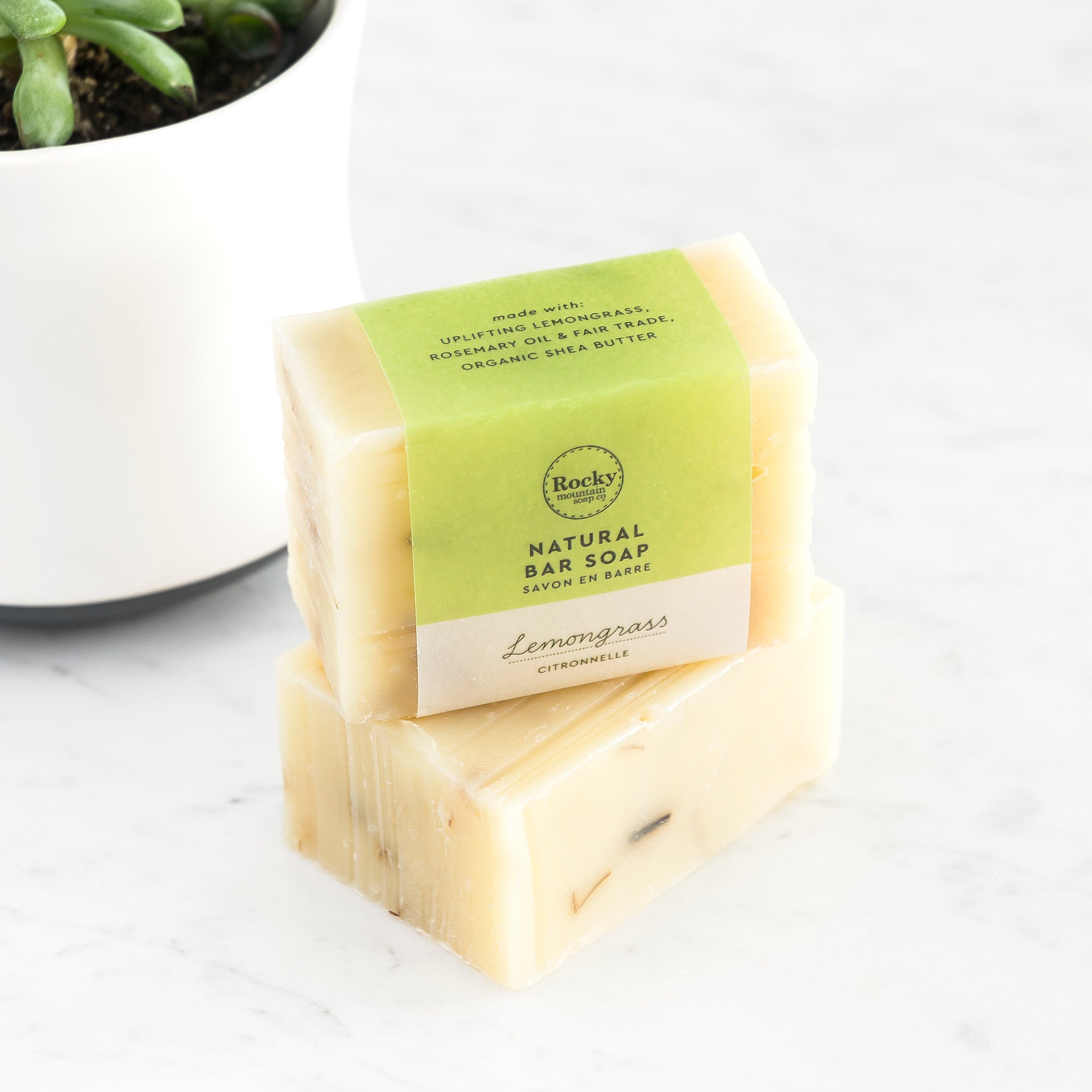 Lemongrass Soap All Natural Lemongrass Essential Oil Soap