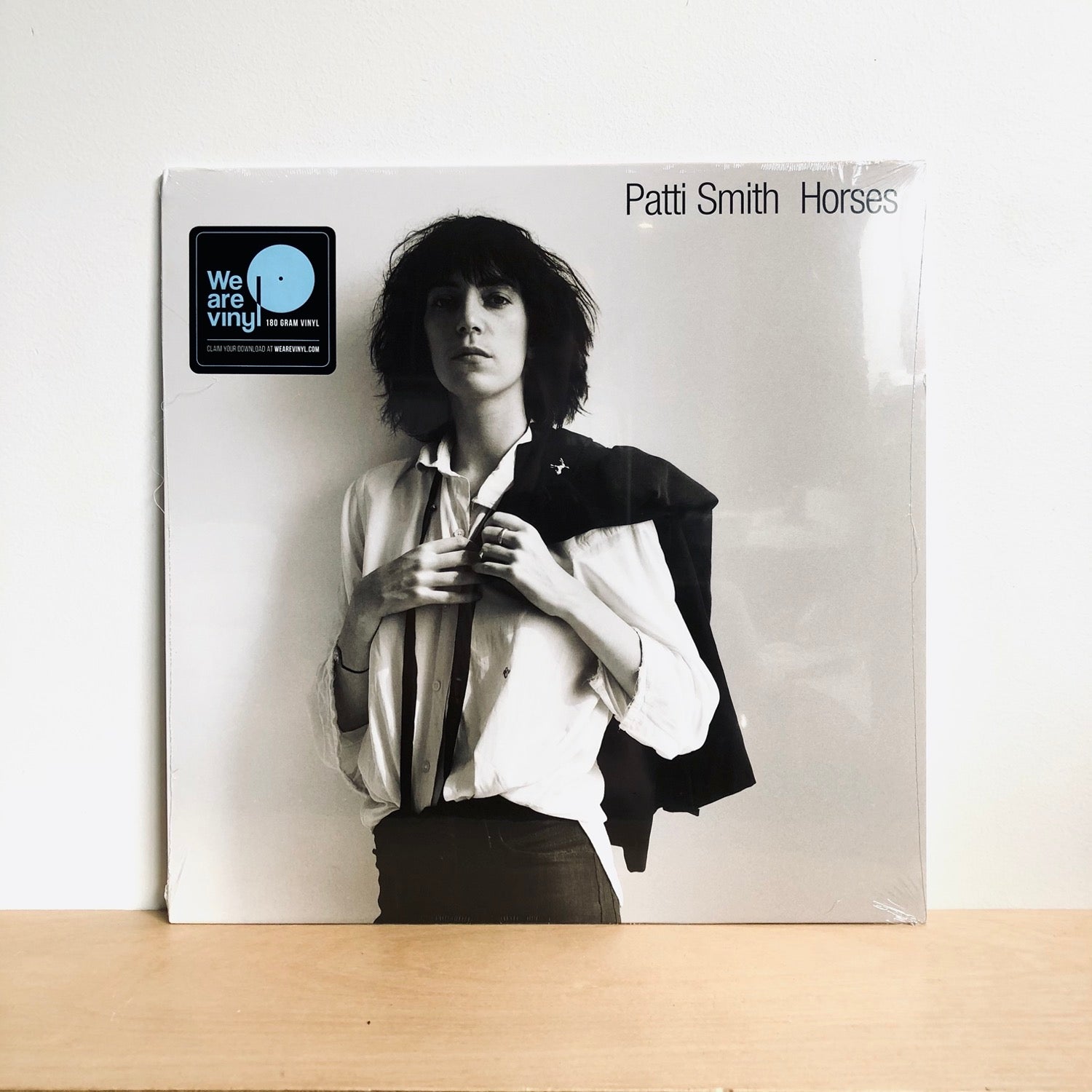 Patti Smith Horses Vinyl