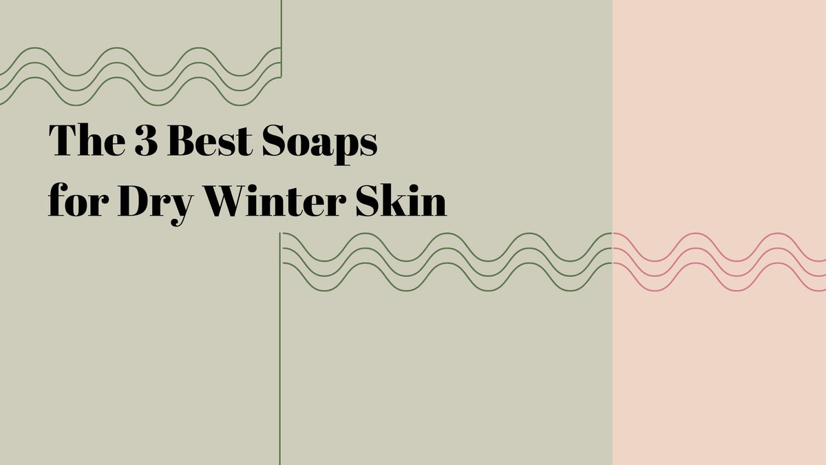 The 3 Best Soaps For Dry Winter Skin Fern Soapery