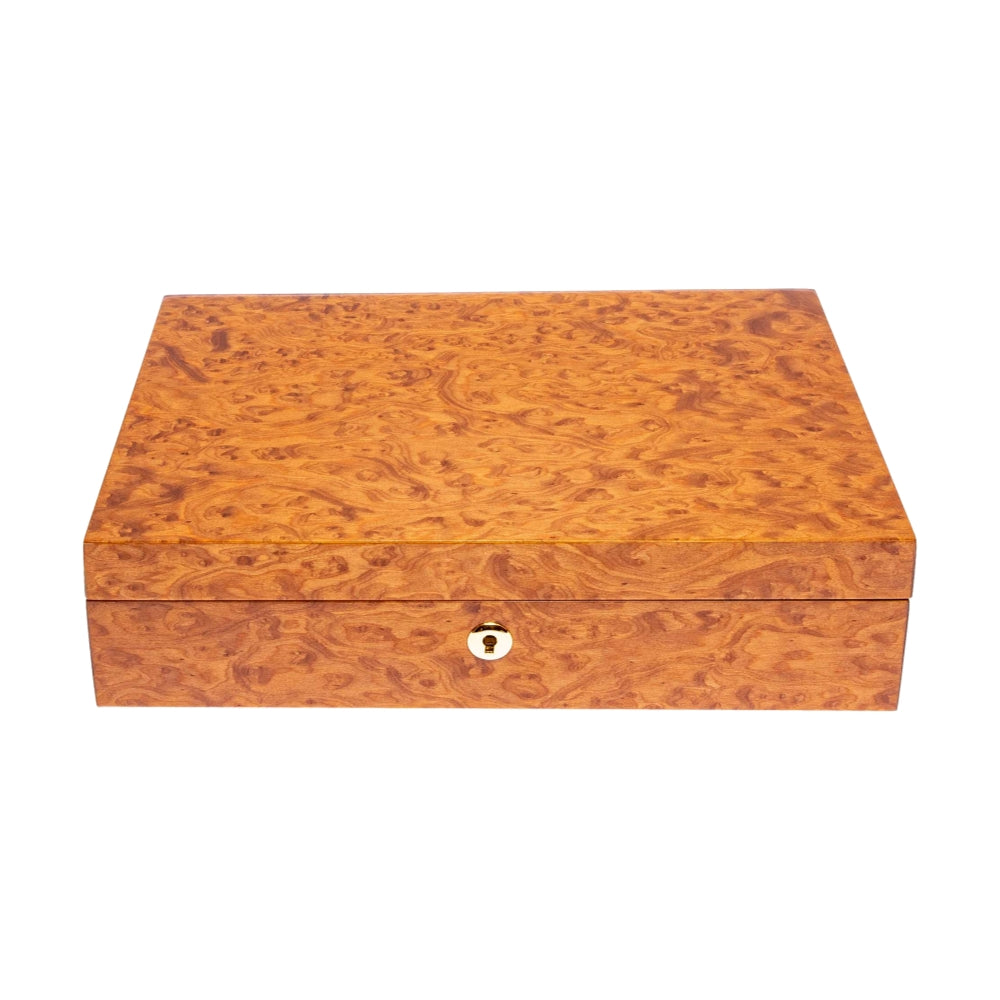 Heritage 10 Watch Box Teddy Baldassarre