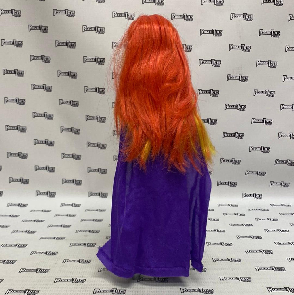 Mattel Dc Superhero Girls Intergalactic Gala Starfire