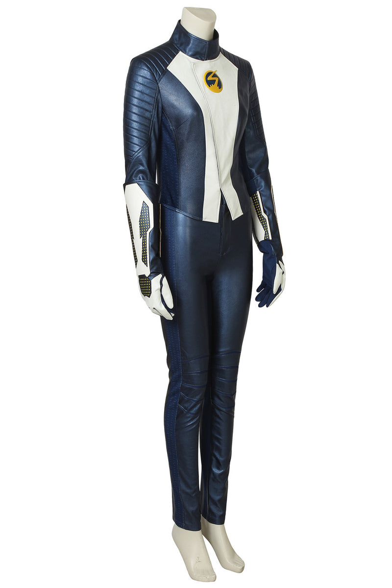 The Flash Season 5 Nora West Allen Xs Cosplay Costume Aaacosplay