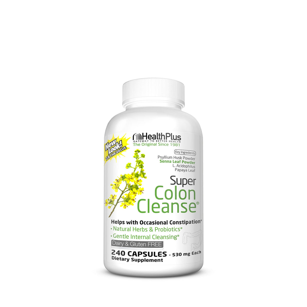 Health Plus Super Colon Cleanse Gnc® Live Well Panamá