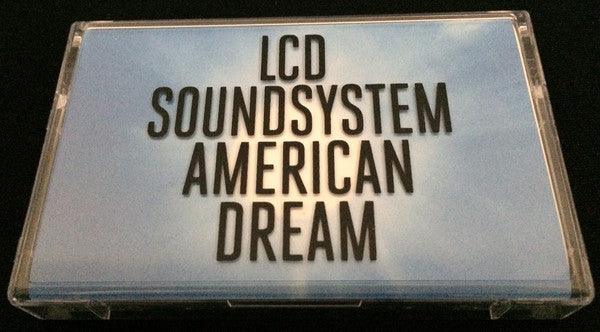 Lcd Soundsystem American Dream Cassette Good Records To Go