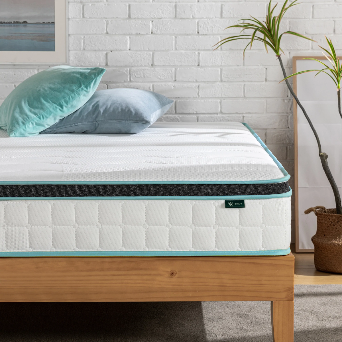 Mattress Firmness Guide Choosing The Best One For You Zinus Singapore