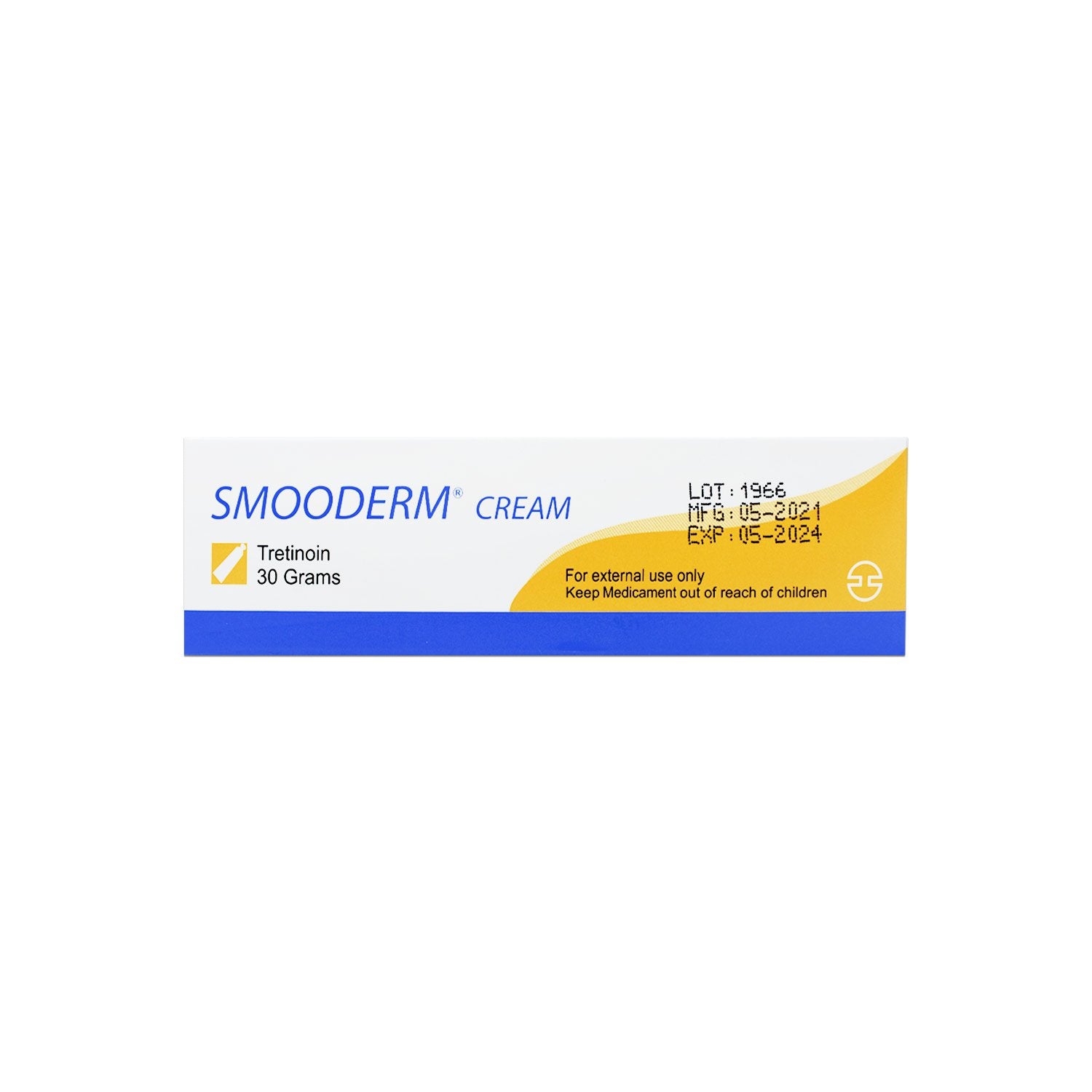 Buy Smooderm 05 Cream 30gm Online In Qatar View Usage Benefits And