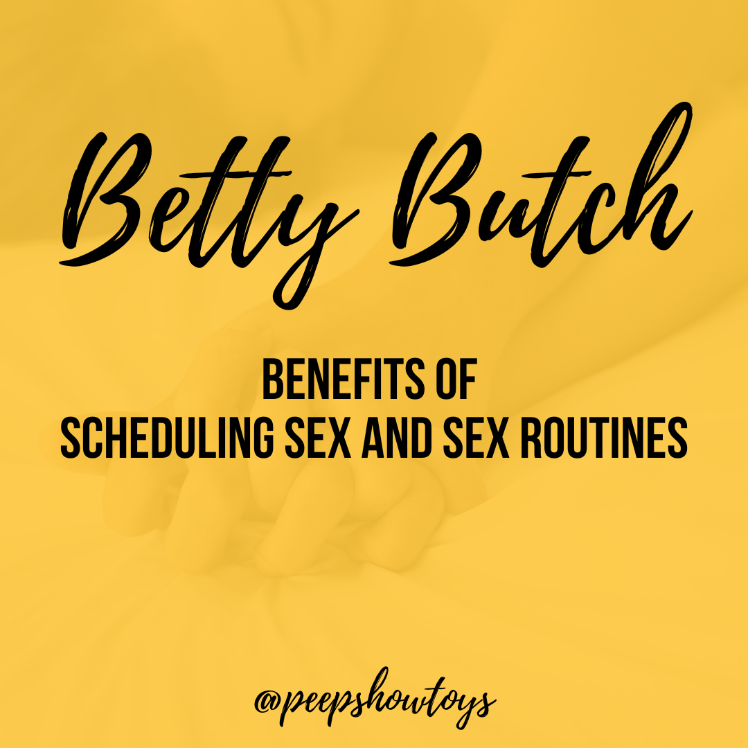 Benefits Of Scheduling Sex And Sex Routines Hamilton Park Electronics