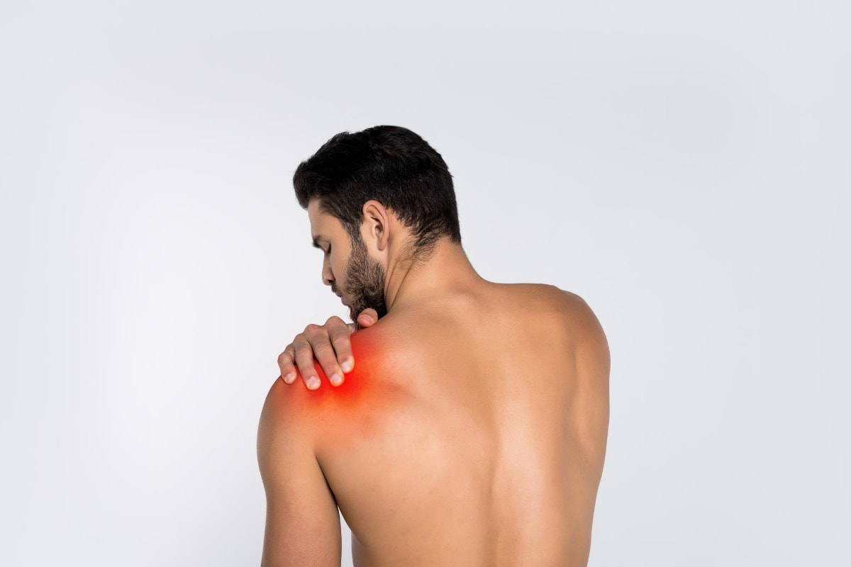 Shoulder Pain Causes And Treatments Kanjo