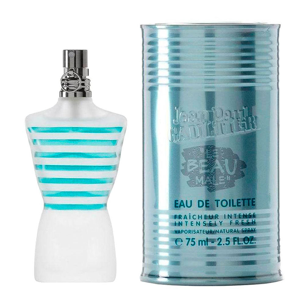 Jean Paul Gaultier Le Beau Male Intense Edt Spray M Fragrance