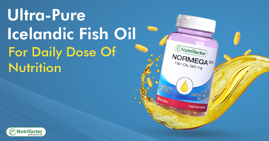 Top 5 Health Benefits Of Omega 3 Fish Oil Nutrifactor