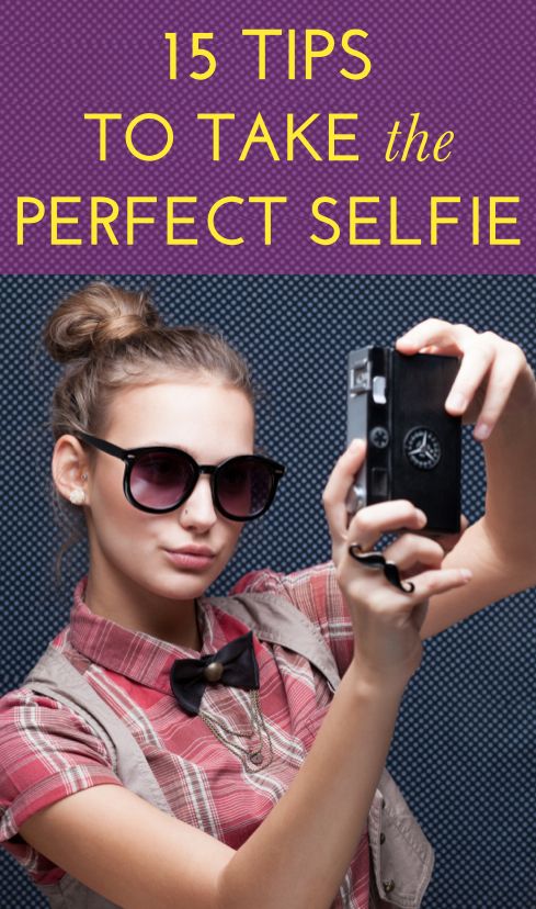 Get More Likes With These Selfie Secrets Protege Beauty