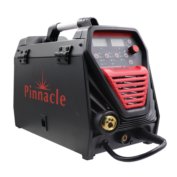 Pinnacle Welding Migarc 200 Digital Welding Machine Pinnacle Welding