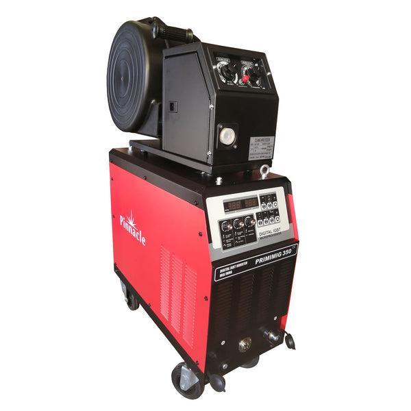 Pinnacle Welding Primimig 350 Amp Co2mig Welding Machine Pinnacle