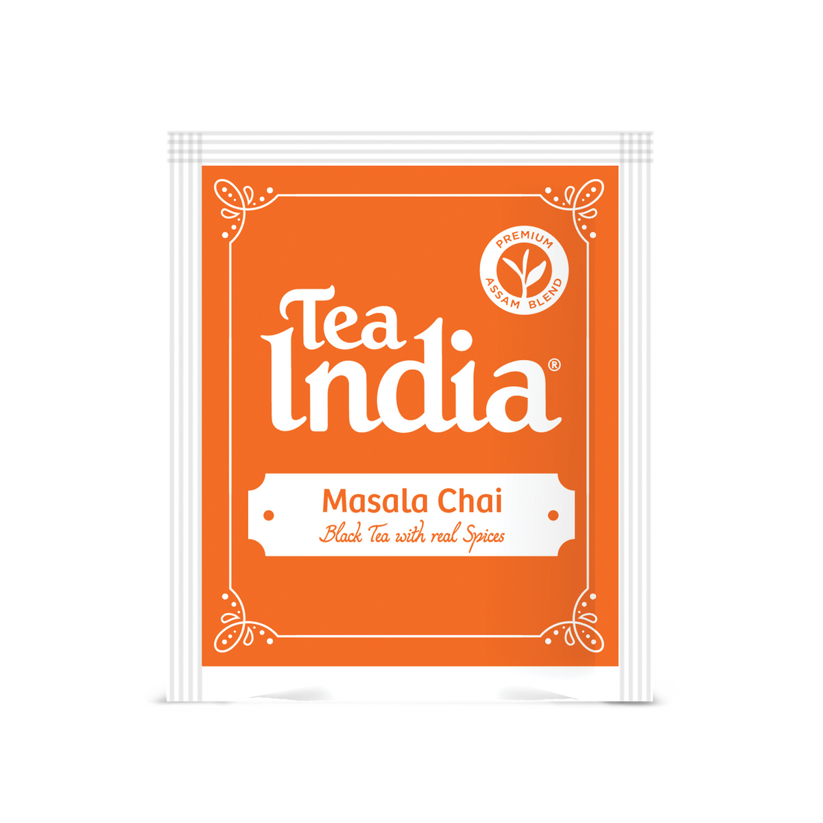 Tea India Masala Chai Tea 20 Count4 Pack